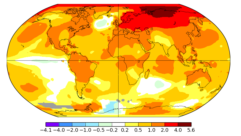 Petit état climatique 2021 de la planète | Dr Pétrole & Mr Carbone